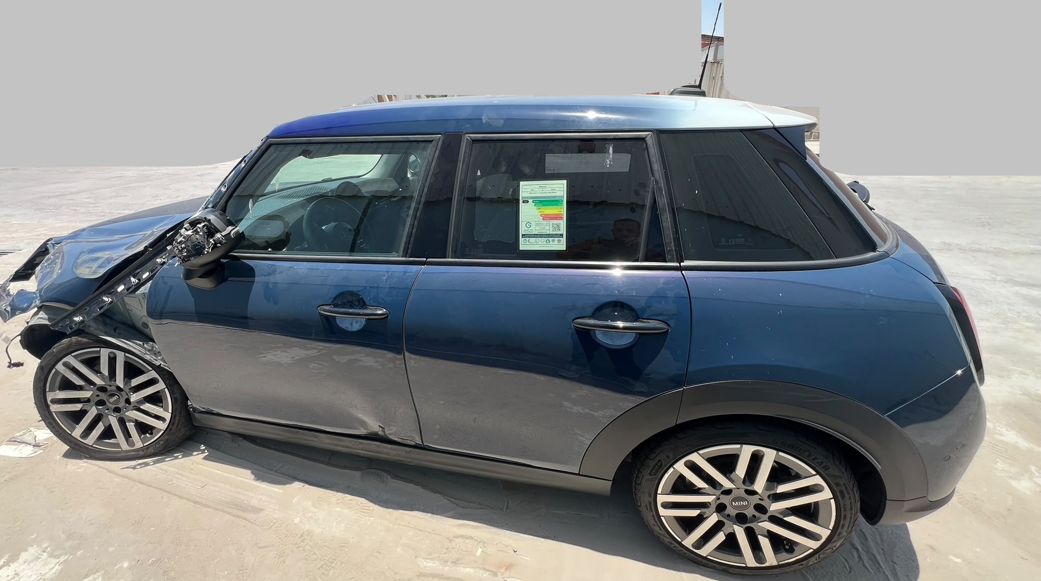 MINI - COOPER Car No.344692(BA/318/2026) - BEEMA AUCTION