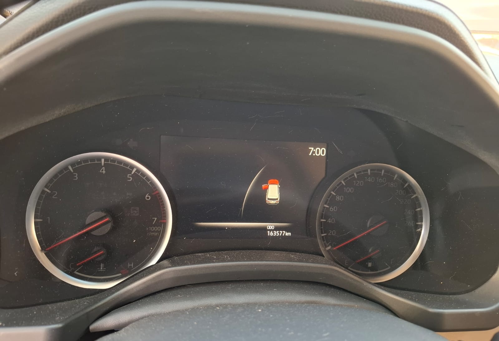 TOYOTA - VXR Car No.150105(BA/322/2026) - BEEMA AUCTION