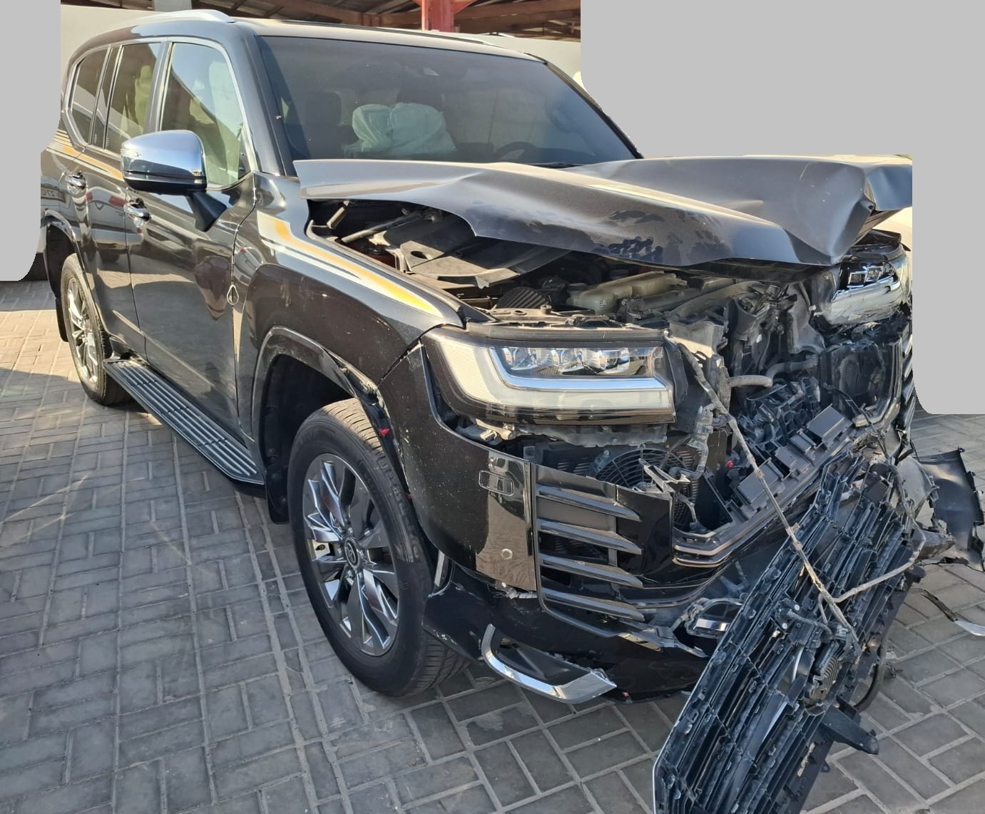 TOYOTA - VXR Car No.150105(BA/322/2026) - BEEMA AUCTION
