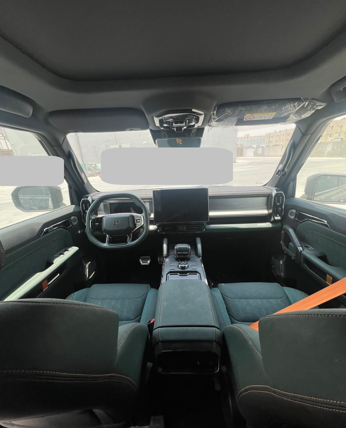 JETOUR - T2 Car No.744103(BA/323/2026) - BEEMA AUCTION