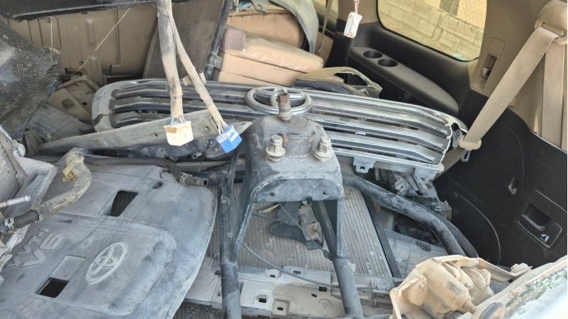 TOYOTA - GX Car No.738173(BA/363/2025) - BEEMA AUCTION